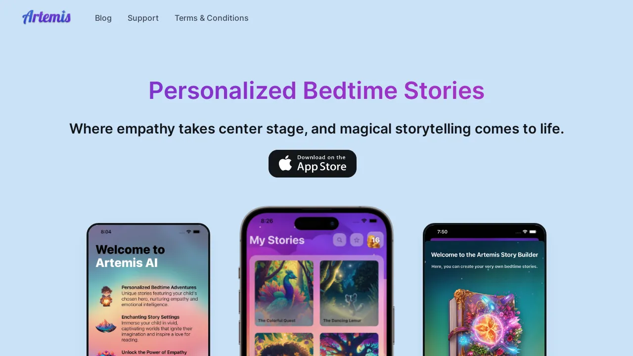 Artemis AI - BestofAI